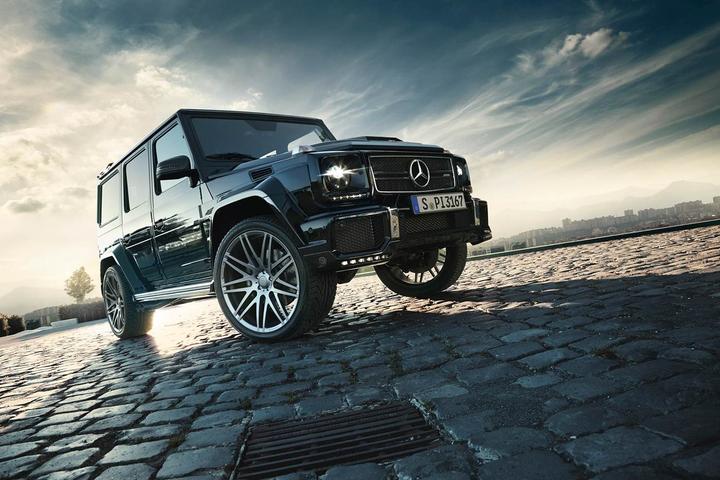 终究是没逃过奔驰G350的真香定律 - 知乎