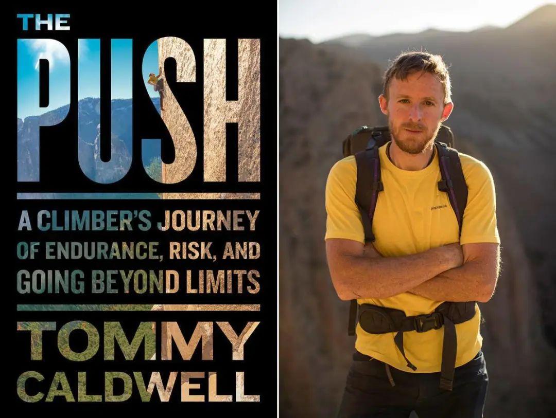 人物|Tommy Caldwell：尽管冒着风险和恐惧，攀岩赋予了我生命 - 知乎