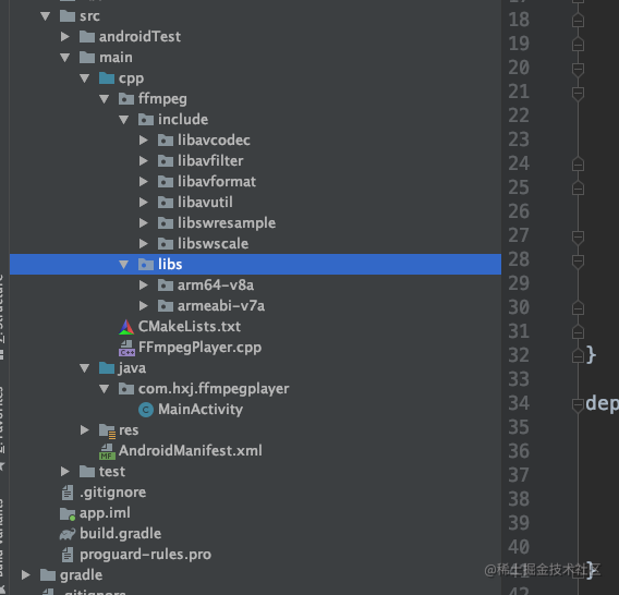基于 FFmpeg 的 Android 播放器（一）—— 环境搭建 - 知乎