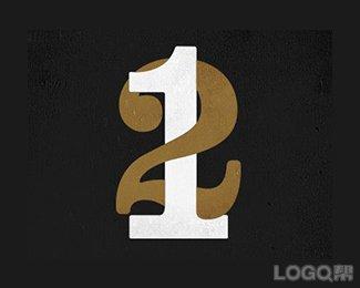 近百张数字“1”主题LOGO设计,一次看够 - 知乎