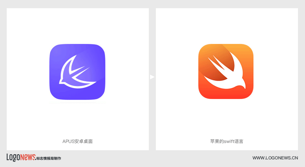原来这些LOGO都是“抄袭”的啊！ - 知乎