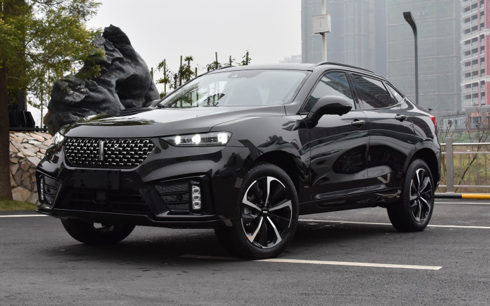 19.18万起步的VV7GT，个头比汉兰达大一圈，顶配不足26万 - 知乎