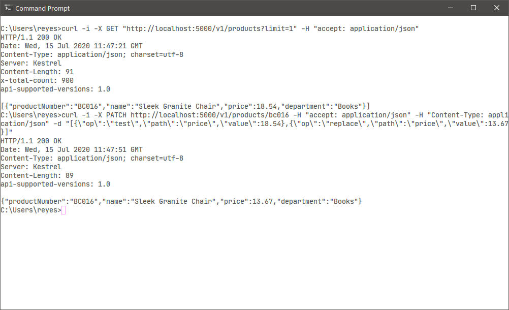 在 .NET Core 中构建 REST API - 知乎