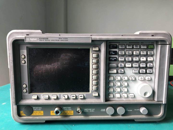 Keysight(原Agilent) E4402B - 知乎