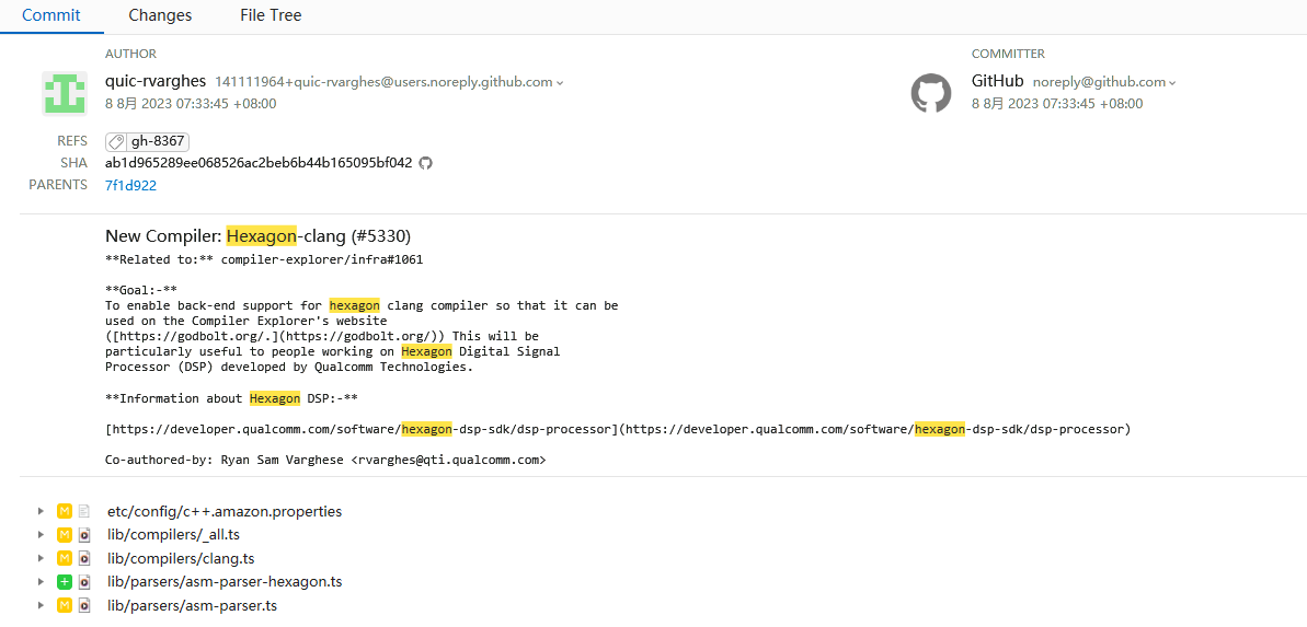 本地部署 Compiler Explorer 并添加 HexagonSDK 的编译器 - 知乎