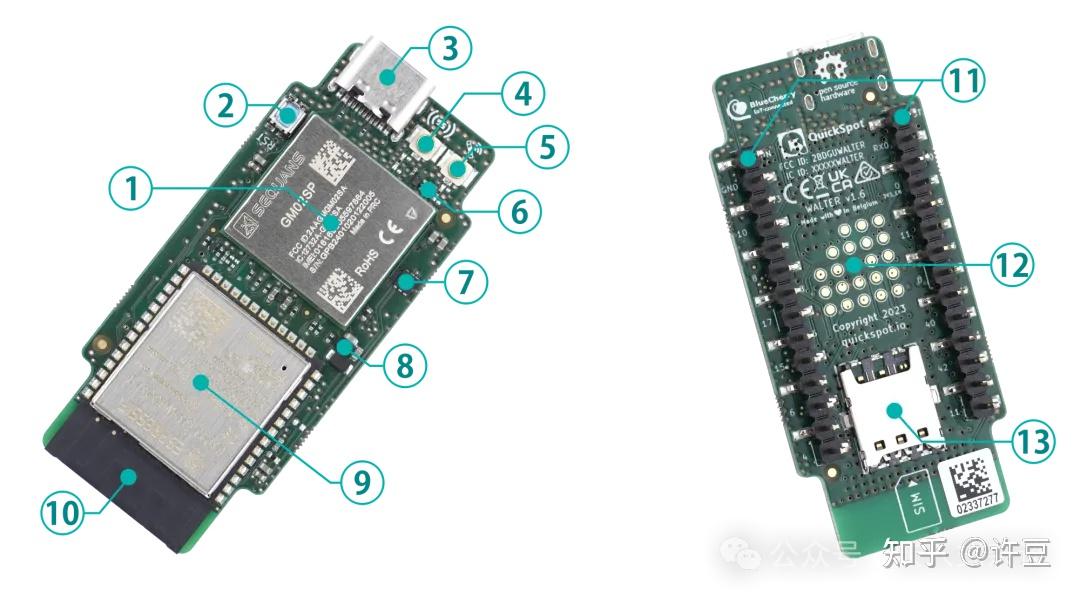 Github上超酷嵌入式项目之——支持LTE-M、NB-IoT、GNSS 、BLE5.0、Wi-Fi 的系统级开源模块 - 知乎
