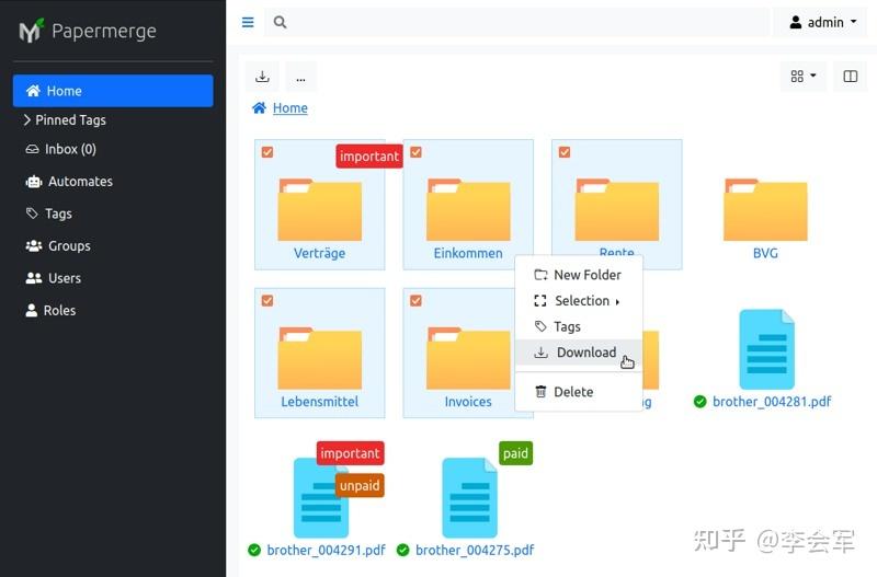 免费/开源文档管理系统哪个比较好？2024值得推荐的10款 - 知乎
