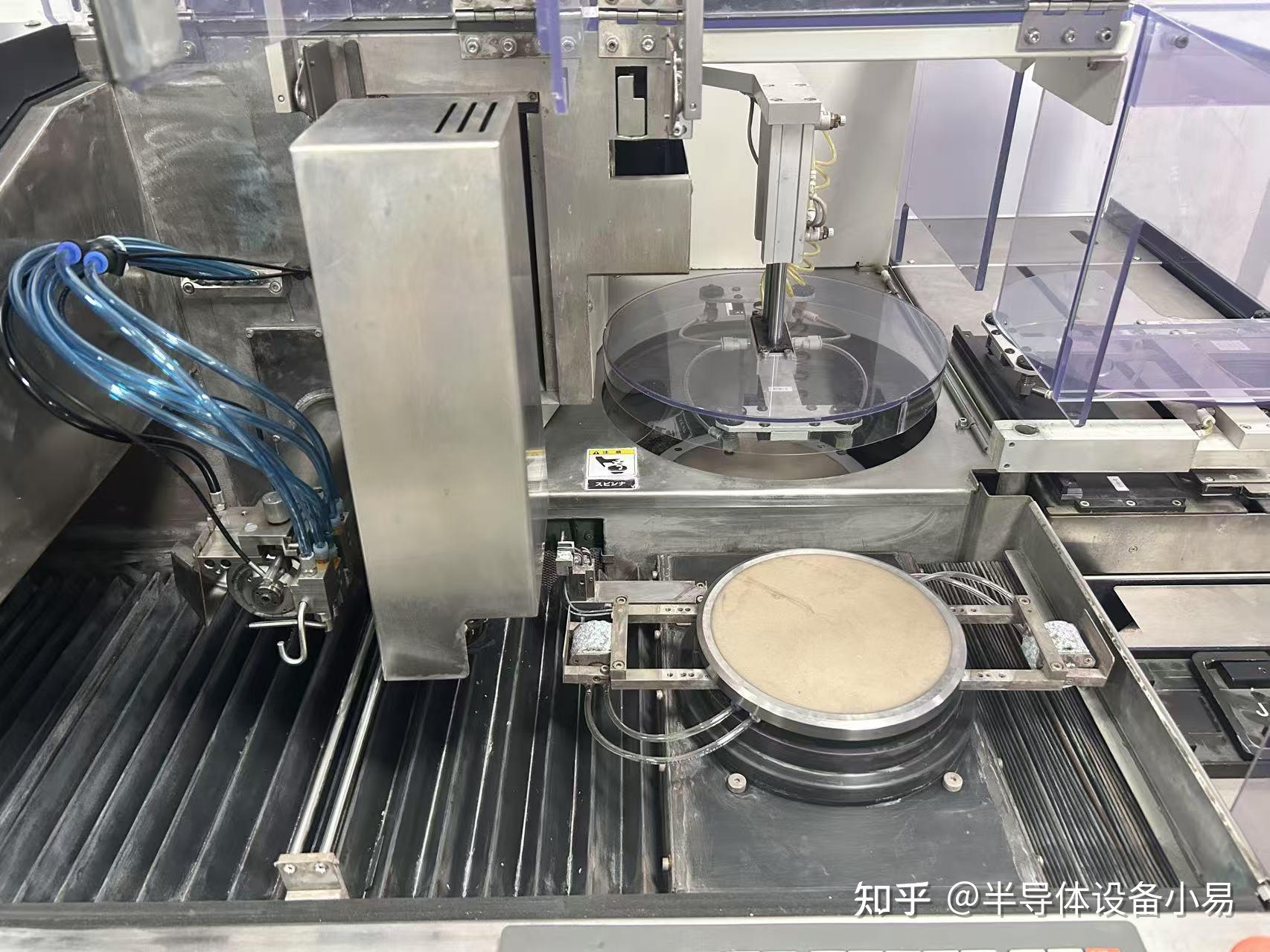 二手半导体设备DISCO DFD641划片机出售 - 知乎