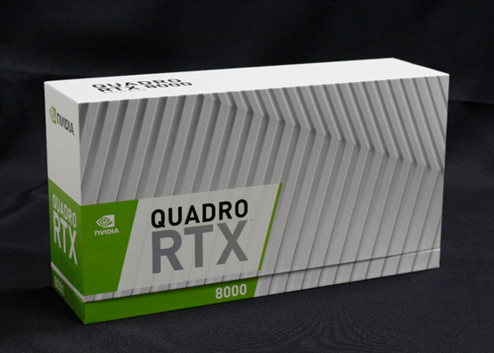 丽台开箱评测 | Quadro RTX 8000 - 知乎