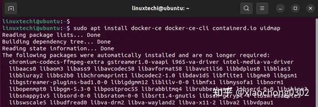 如何在 Ubuntu 系统上安装 Docker Desktop ? - 知乎