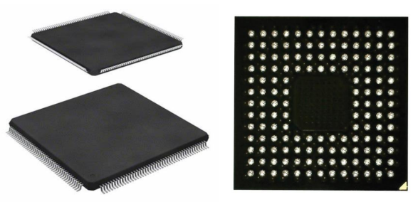 BGA和QFP有什么区别？引脚设计有哪些方法？ - 知乎