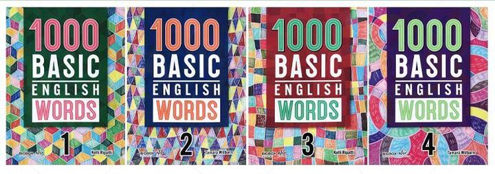 1000 Basic English Words 新版核心词汇1000词 - 知乎