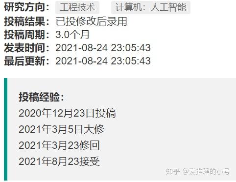 【期刊详情005】IET Image Processing - 知乎