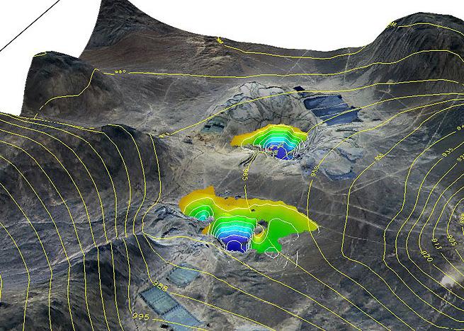 Visual MODFLOW Flex —模拟三维地下水软件 - 知乎