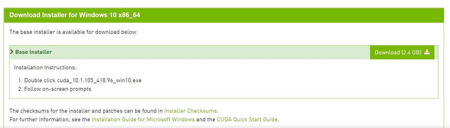【最全整理，亲测成功】已安装CPU版本的pytorch的情况下安装GPU版本pytorch方法流程 - 知乎