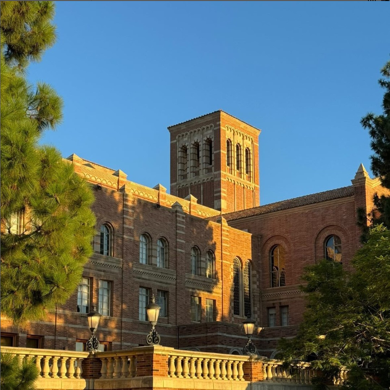 国内真的没有人知道UCLA吗？ - 知乎