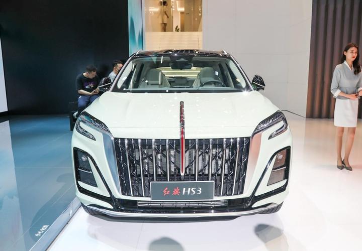 对比德系主流合资SUV，红旗HS3究竟有哪些优势？ - 知乎