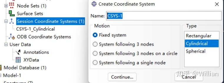 Abaqus002：过盈配合设置及配合应力查看 - 知乎