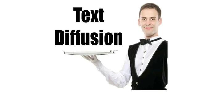 Text Diffusion，来了！ - 知乎