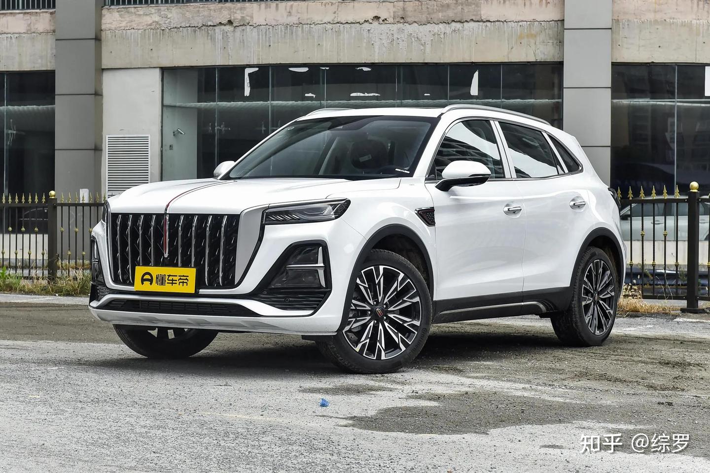 2.0T四驱、长轴距、后备箱纯平！几近完美的10款中型SUV - 知乎