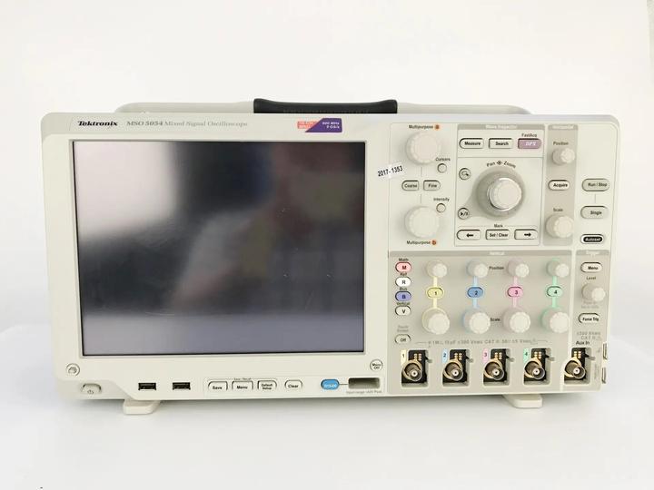 MSO5054B美国泰克Tektronix MSO5054B示波器 - 知乎