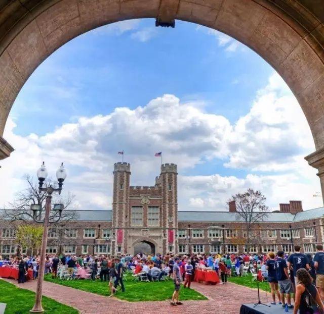 在圣路易斯华盛顿大学 (WUSTL) 就读是一种什么体验？ - 知乎