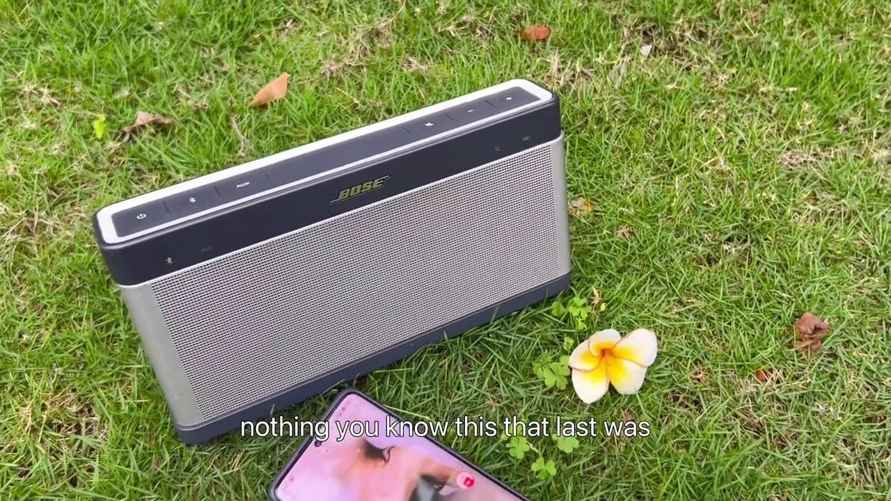 现在买bose soundlink iii3会不会太老了？ - 知乎