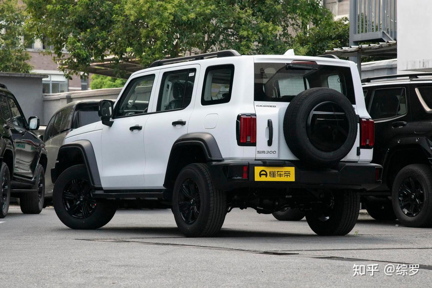 最值得推荐的10款2.0T四驱SUV - 知乎