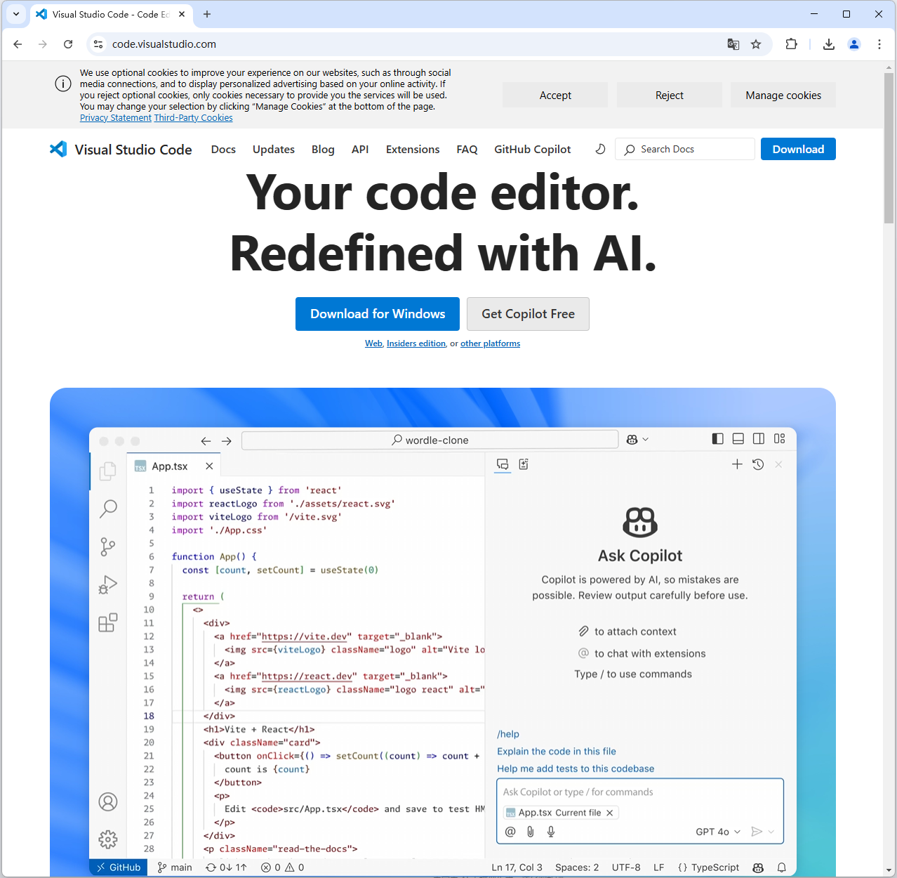 如何配置VS Code的端到端AI编程环境 - 知乎