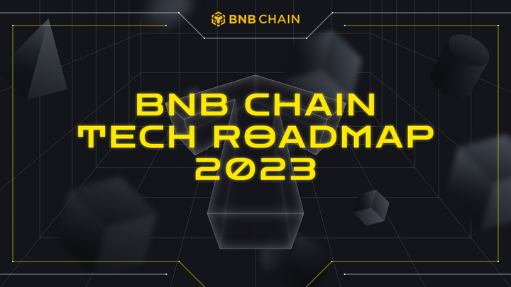 BNB Chain 2023 年路线图，及更多Layer1资产一览 - 知乎