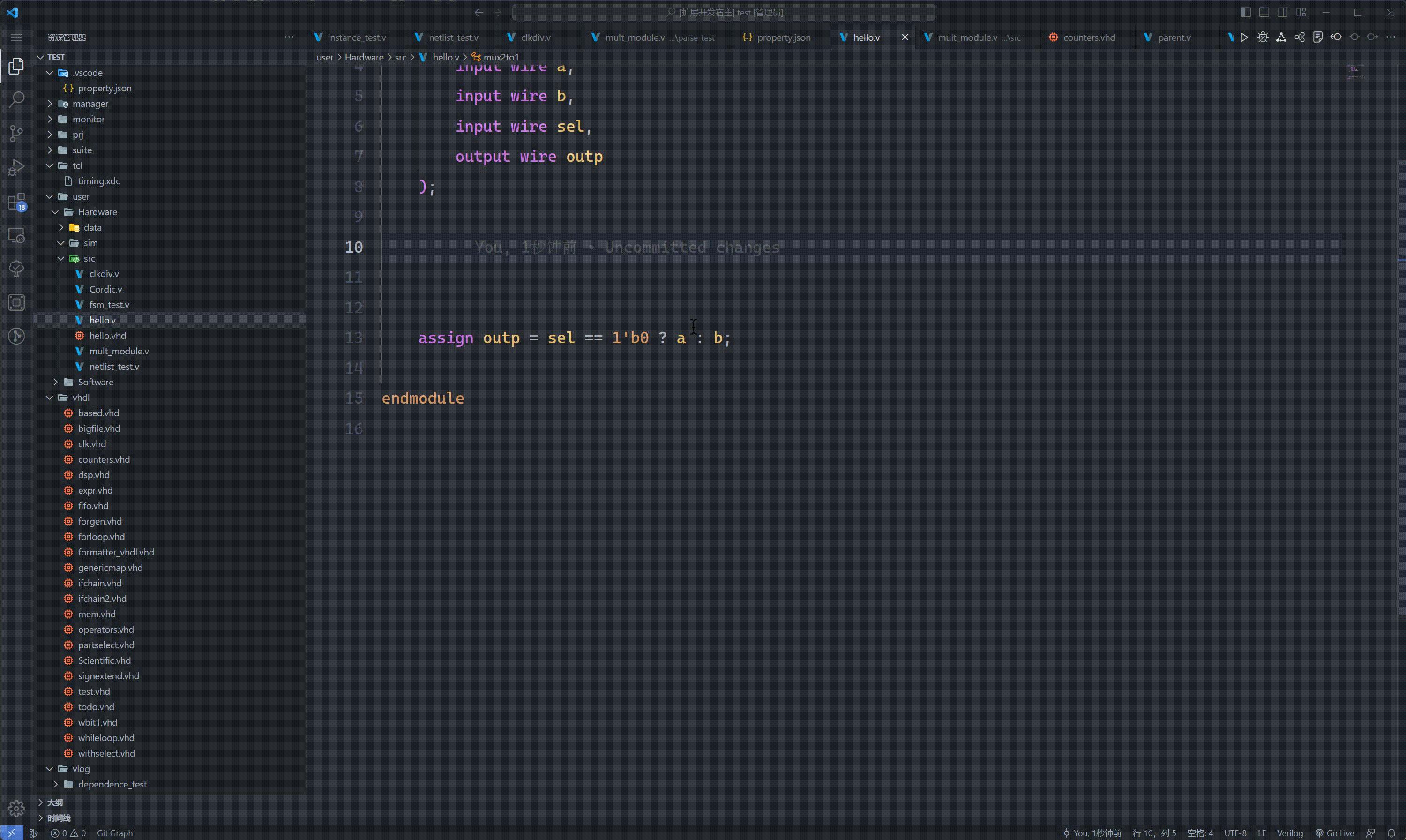Digital IDE 开发手册-version 0.3.0 - 知乎