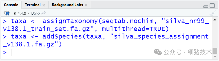 DADA2分析流程实操教程(1.16) - 知乎