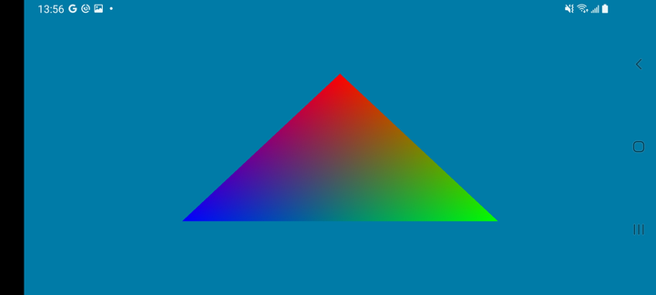 OpenGLES学习例子001: opengles_001_triangle 渲染一个三角形 - 知乎