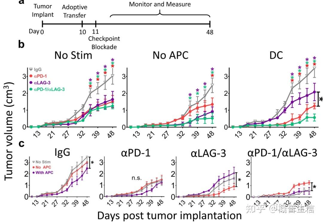 新的肿瘤免疫治疗靶点：LAG-3 - 知乎