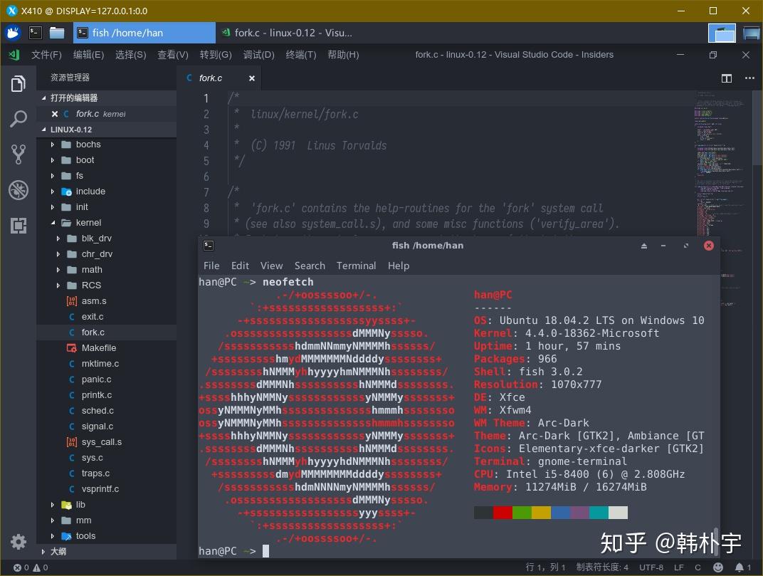 Linux 图形用户界面的原理是什么？ - 知乎