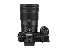 索尼24-105g与尼康z24-120成像对比 - 知乎