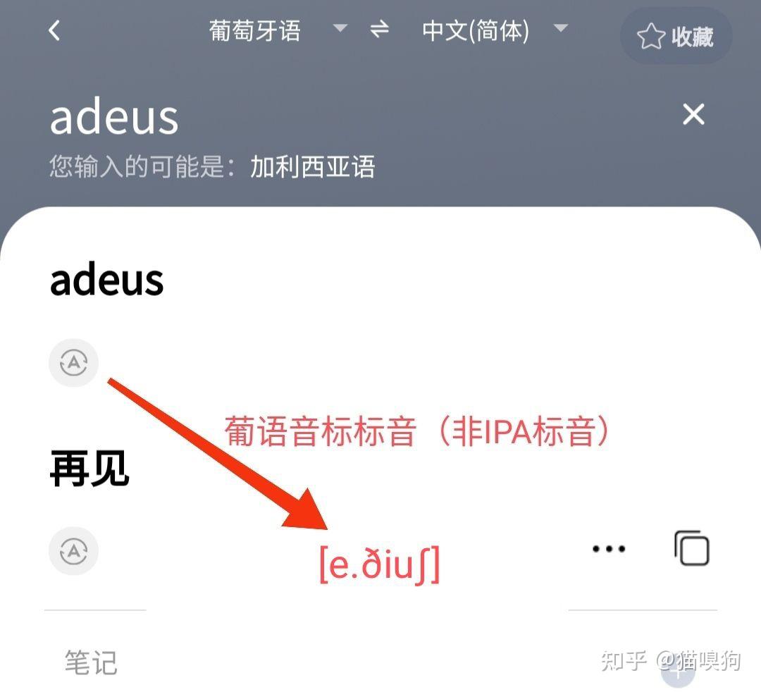 西班牙语中的“adiós”和葡萄牙语中的“adeus”发音上有什么区别？ - 知乎