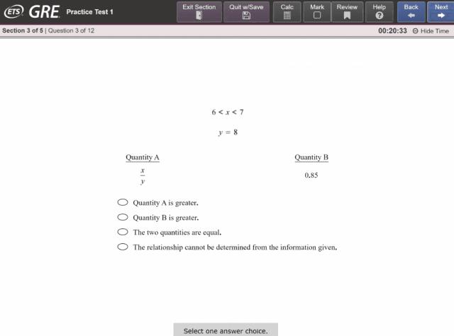 重磅！GRE新版考试样题公布，附免费获取详细流程！ - 知乎