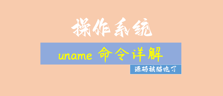 Linux Uname 命令详解 知乎