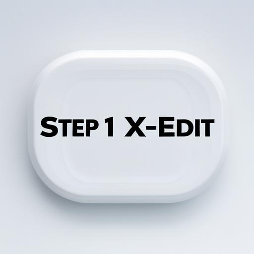 Step1X-Edit：开源图像编辑的大胆跃迁，向顶级性能发起冲击 - 知乎