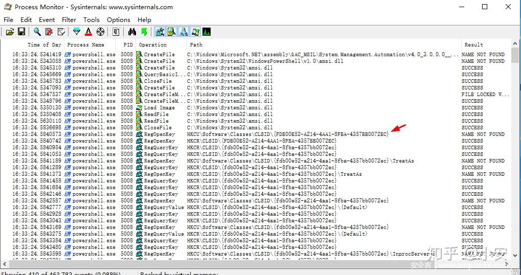 初探Powershell与AMSI检测对抗技术 - 知乎