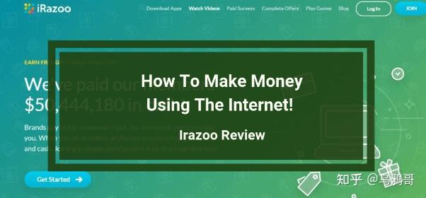 13 个观看广告就能简单赚美元的平台 - 知乎