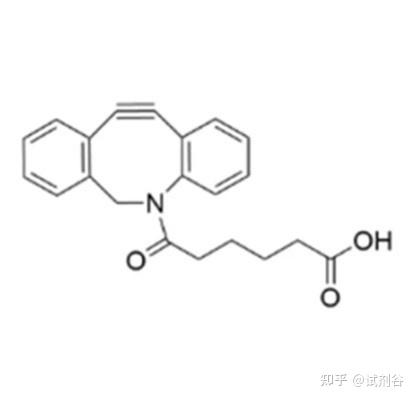 CAS:1425485-72-8，DBCO-C6-COOH是一种不可降解的试剂 - 知乎