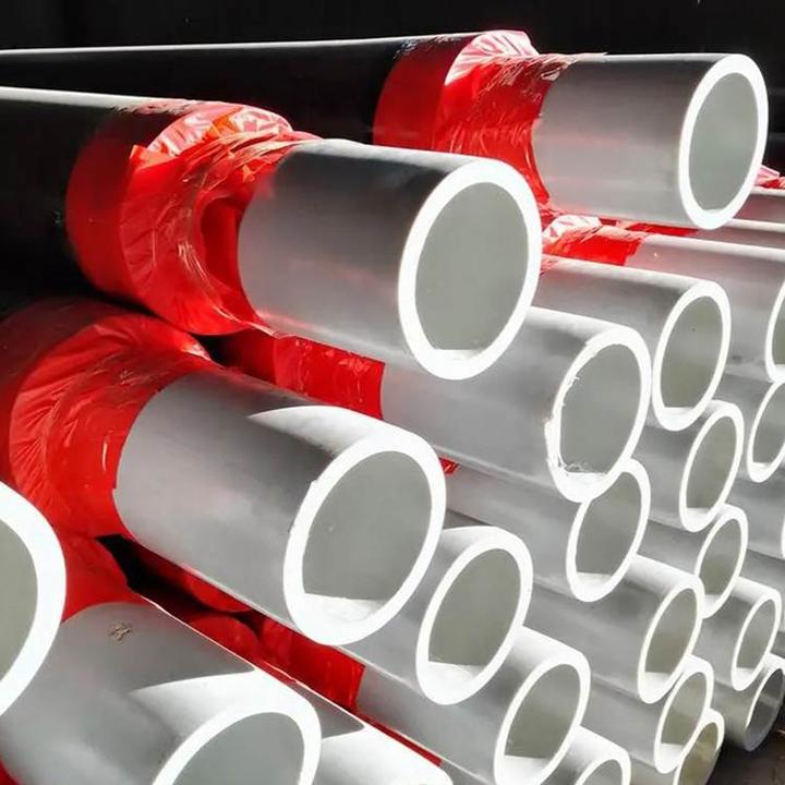 PE-RT II型预制直埋保温管结构及特点有哪些 - 知乎