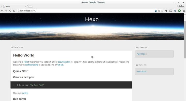 Hexo+Gitee零代码基础从0到1部署博客全流程（一） - 知乎