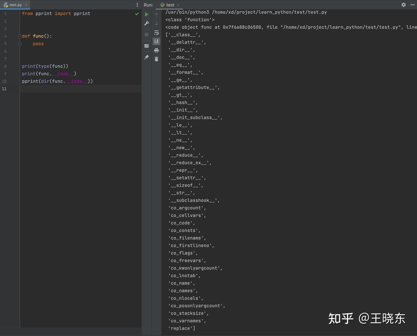python的代码对象Code Object - 知乎