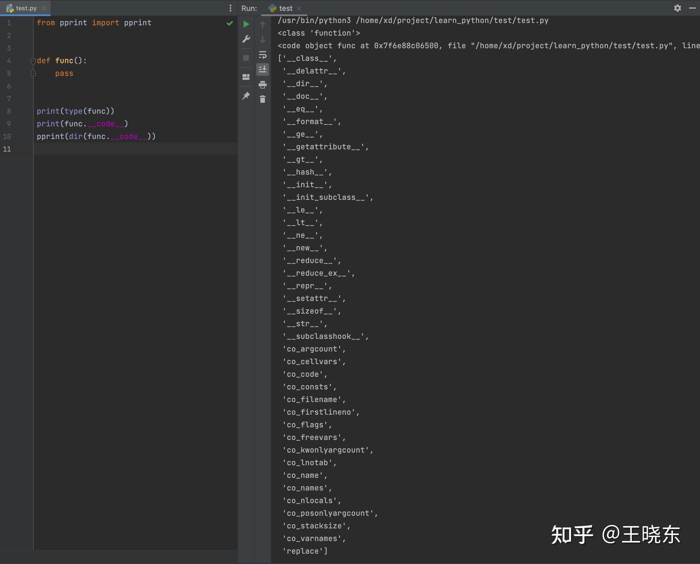 python的代码对象Code Object - 知乎