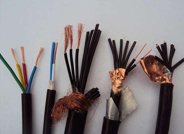 KVVP屏蔽控制电缆有哪些特点和作用？ - 知乎