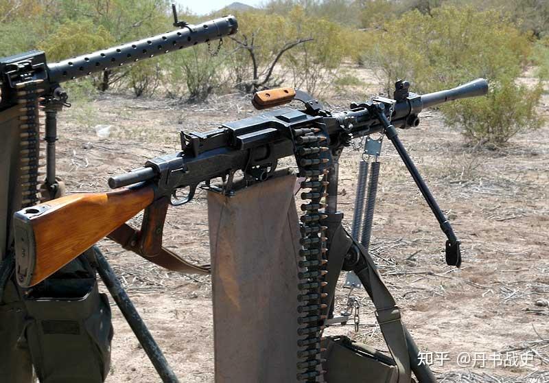 苏联魔改的“大盘鸡”，增强火力的RP-46轻机枪 - 知乎