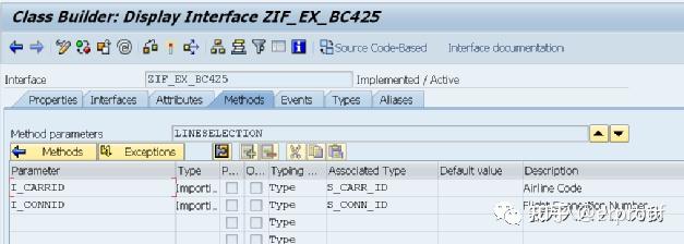 SAP BADI增强的定义和实现：一个简单例子 - 知乎